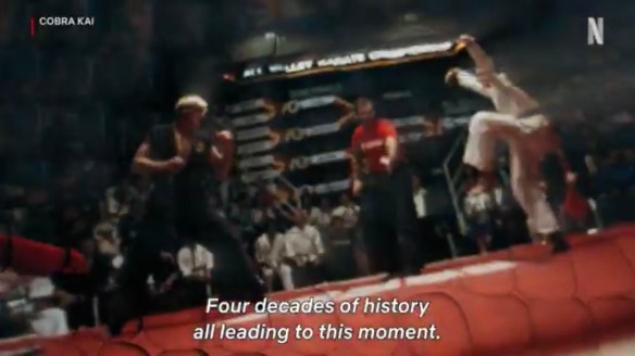 Kai | Cobra Kai Kompanion